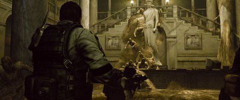 Resident Evil 6 Patch Adds Better Camera View | Cinemablend
