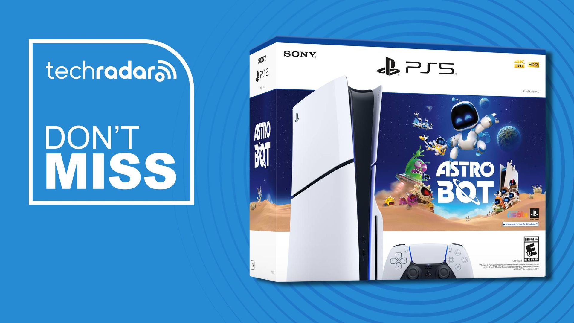 Sony officially announces new Astro Bot PS5 bundles and they're ...