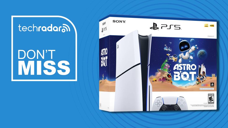 Sony officially announces new Astro Bot PS5 bundles and they're ...