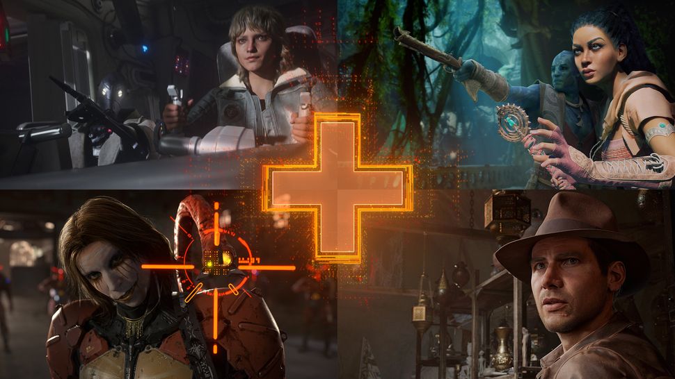 2024 new games release schedule | GamesRadar+