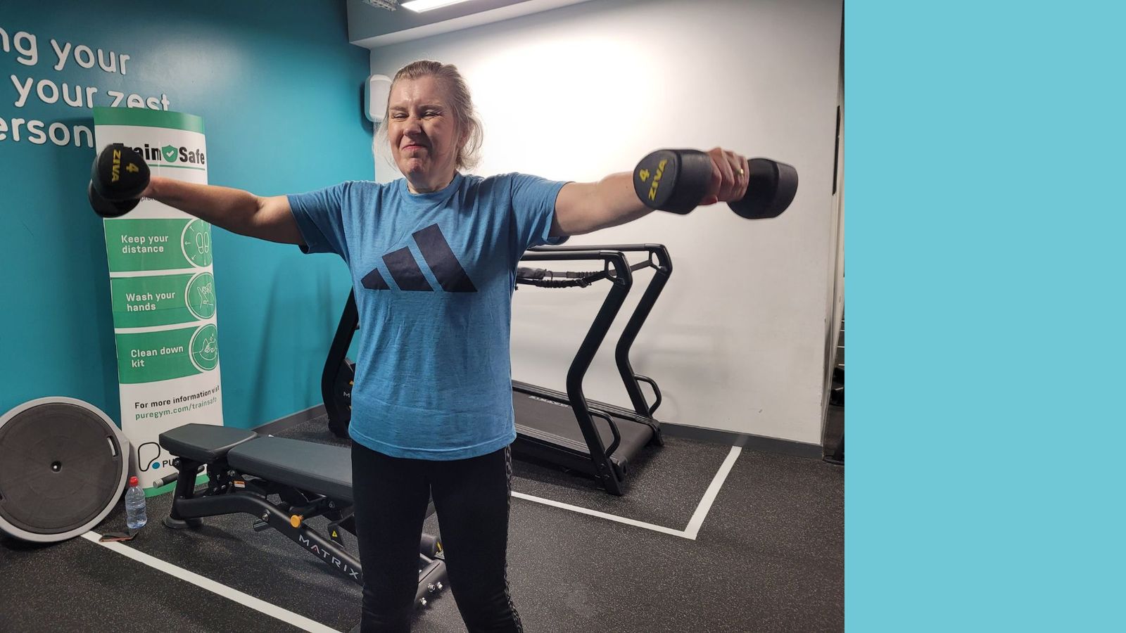 How to start weightlifting: What I learned doing it in my 50s | Woman ...