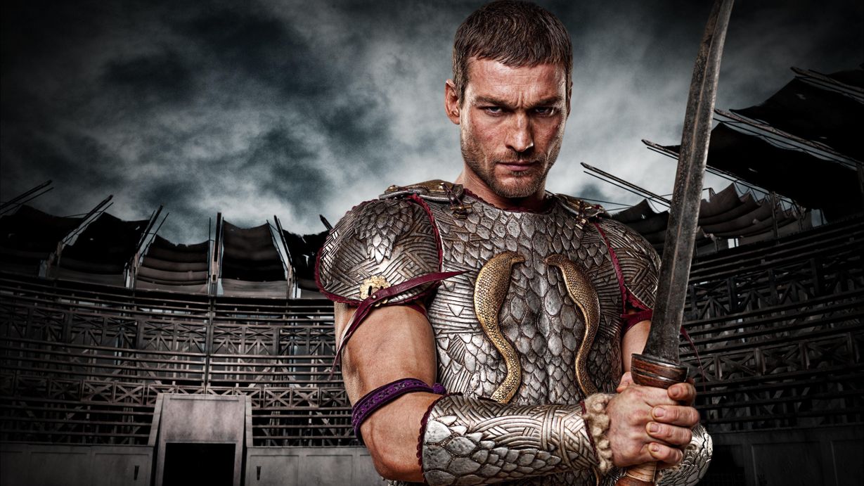 Netflix just added this epic gladiator series — you can binge-watch all ...