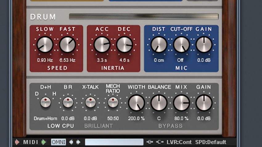 How to add a Beatles-style Leslie speaker effect to your vocals ...