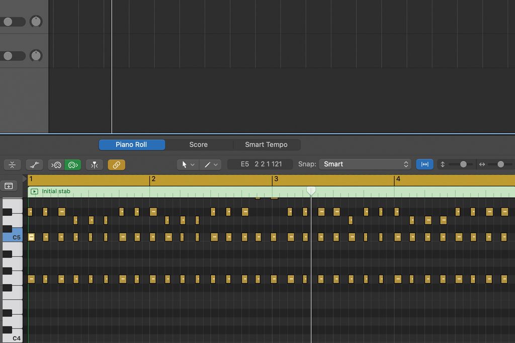 How to sound like The Prodigy: "The organ style intro stab of No Good ...