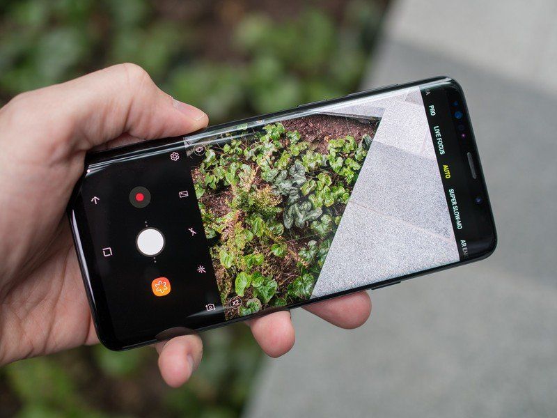 Samsung Galaxy S9 review: A fantastic phone for the masses, but not an ...