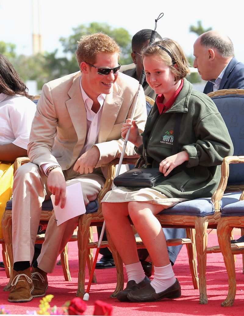 62 Photos of Prince Harry With Kids That Prove He Was Meant to Be a Dad ...