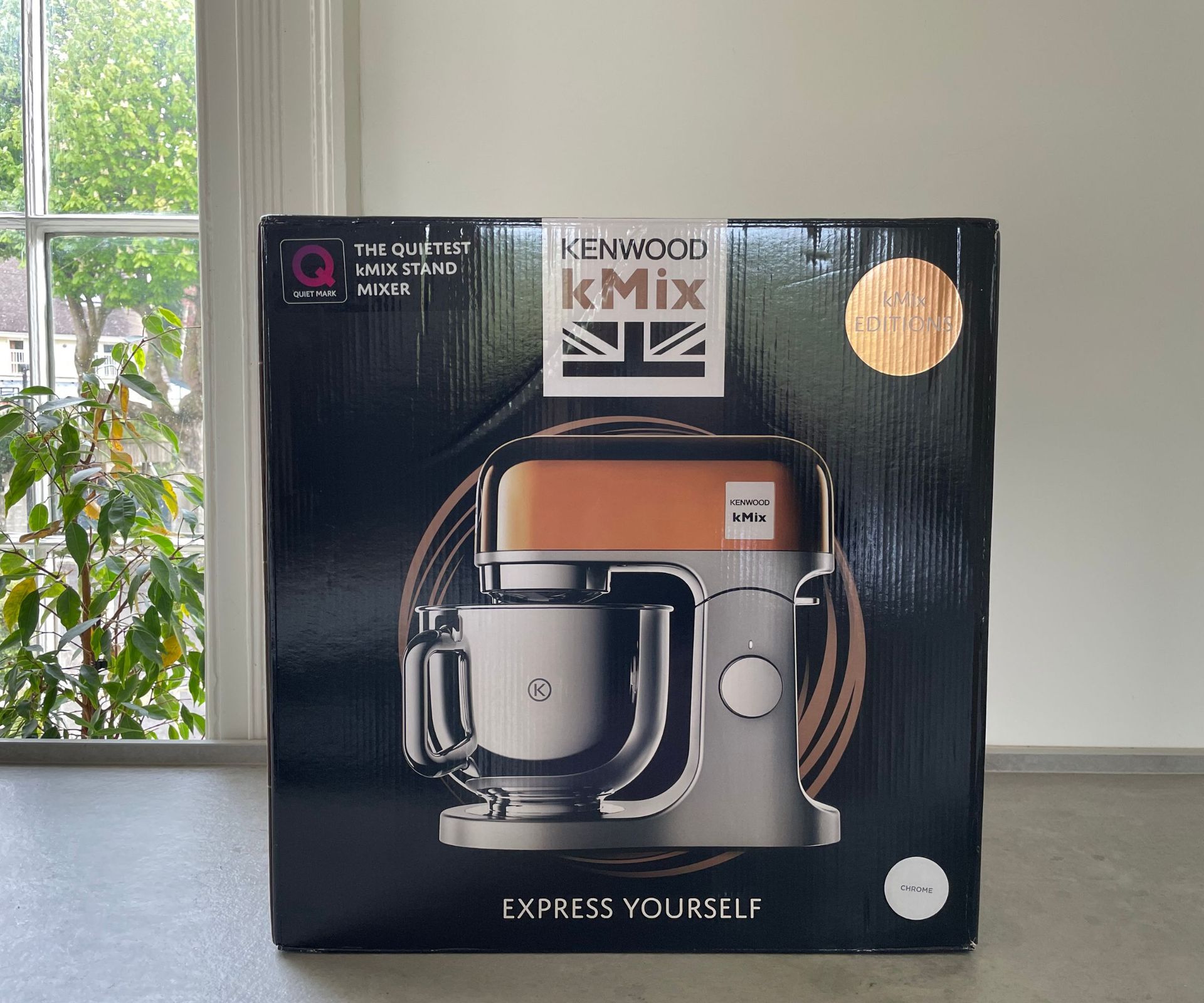 Kenwood kMix review: KitchenAid's latest, greatest rival | Homes and ...