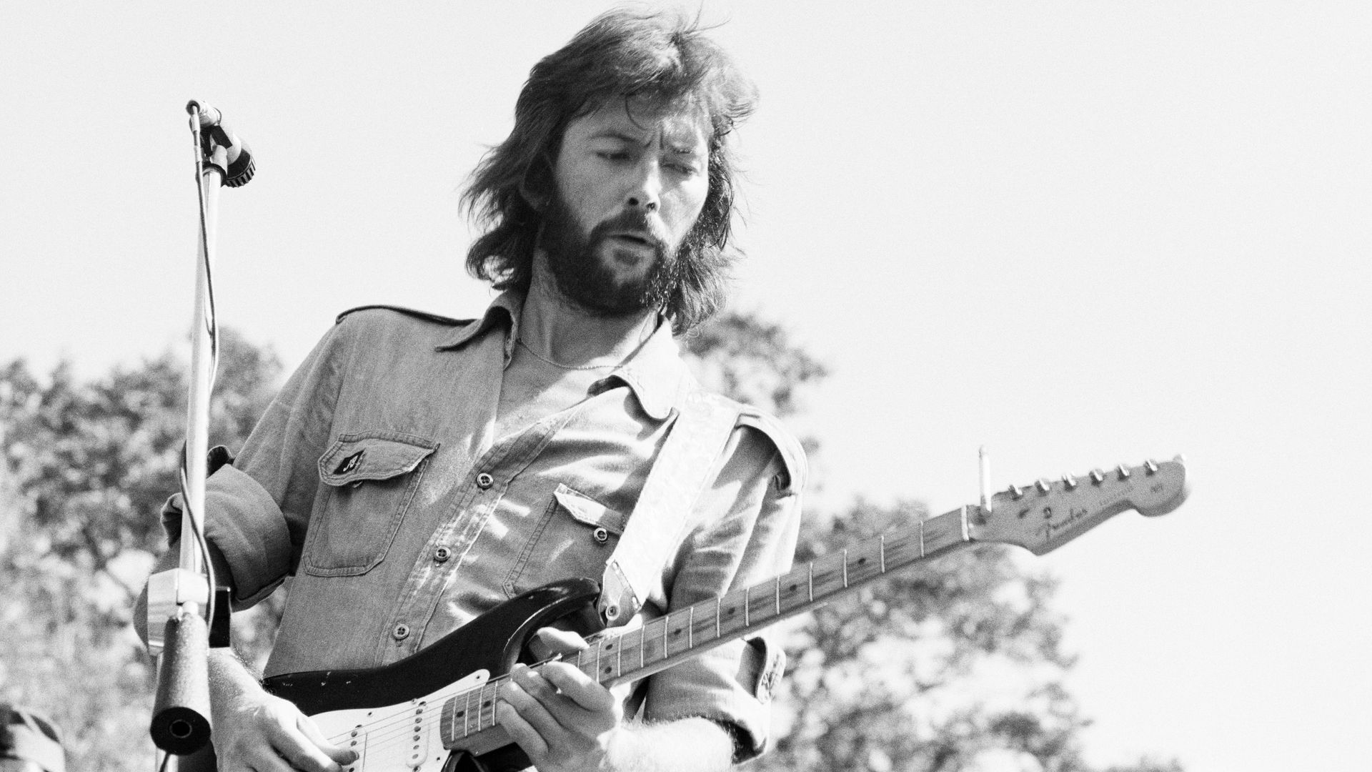 'The first thing you often hear on any blues record is a taster of what ...