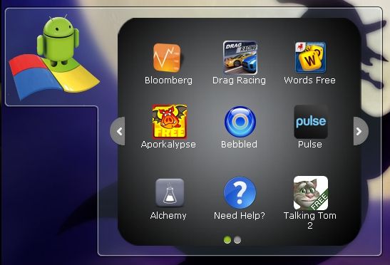 BlueStacks Launches Android App Player for Windows 7 | Tom's Hardware