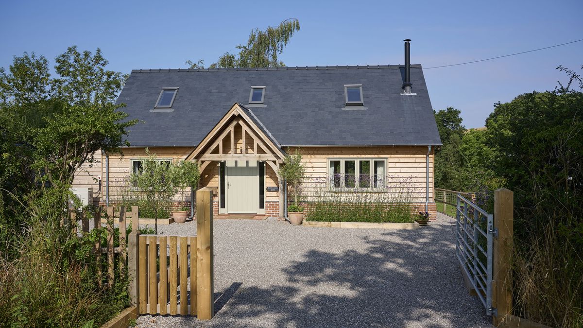 How to design a self build house — 10 things to consider | Homebuilding
