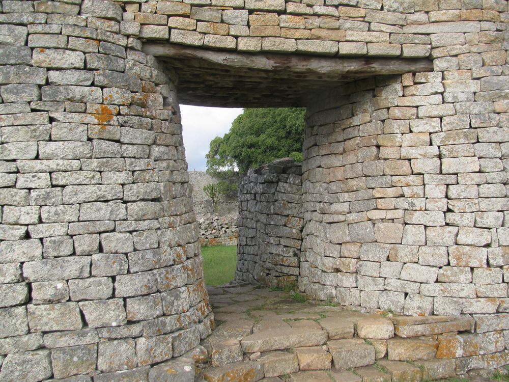 Great Zimbabwe: African City of Stone | Live Science