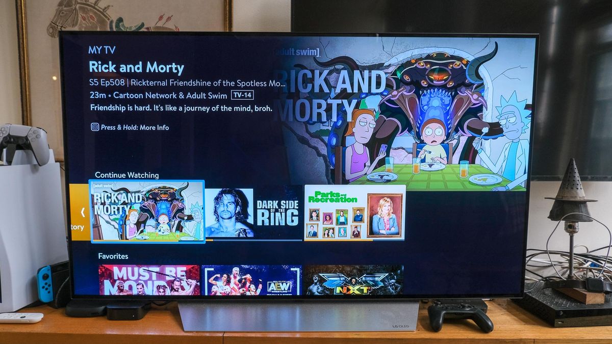 I just cut the cord — and this is the service that won | Tom's Guide