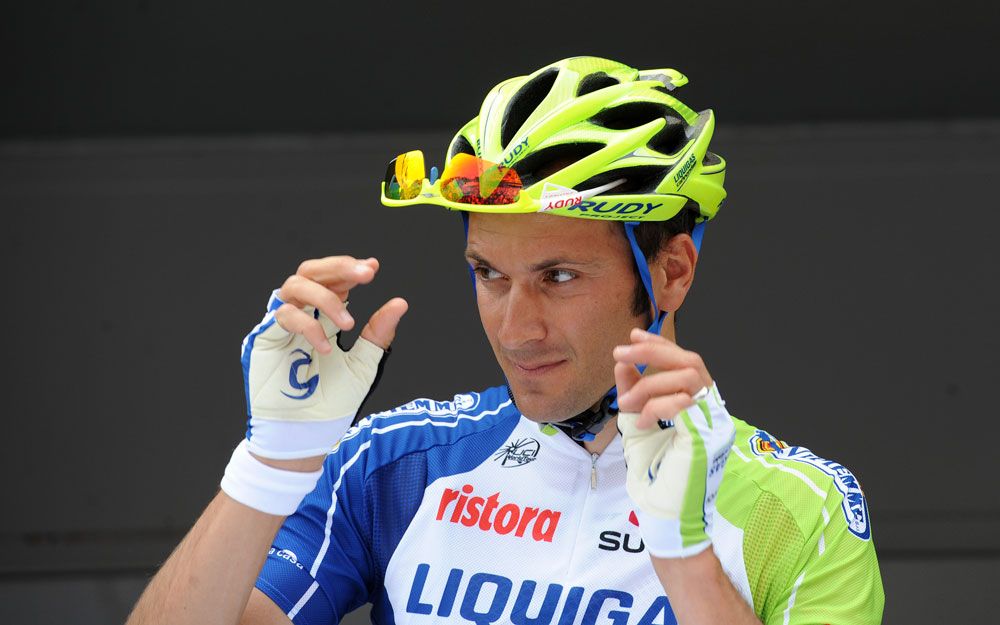 Basso to lead Liquigas in Tour of Britain | Cycling Weekly