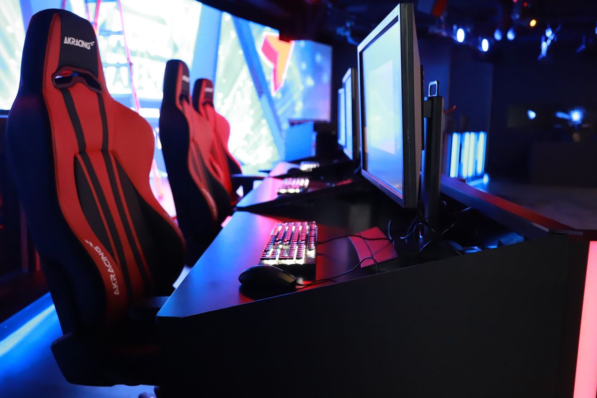 Korea’s eSports VSG Arena Built Using Blackmagic Design 12G 4K Workflow ...