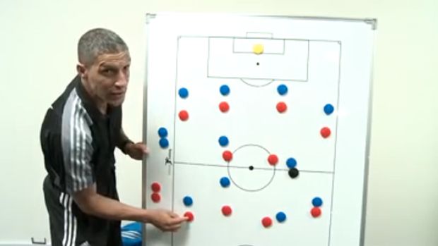 Playing the offside trap as a full-back: the do's and don'ts | FourFourTwo