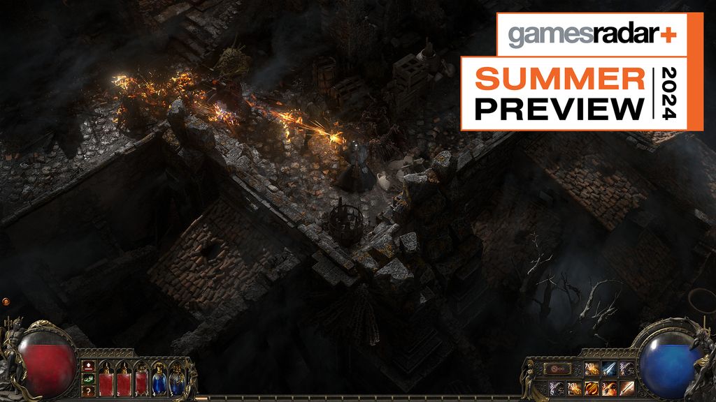 Path of Exile 2 PS5 hands-on: A compelling Diablo 4 competitor has just ...