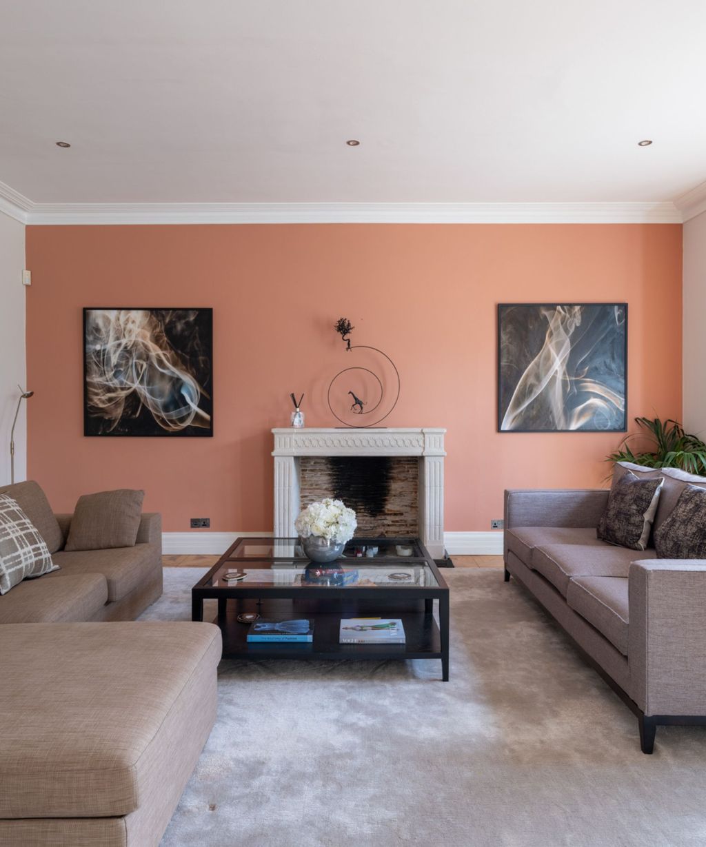 Kate Moss' home blends Victorian details and modern living | Homes and ...