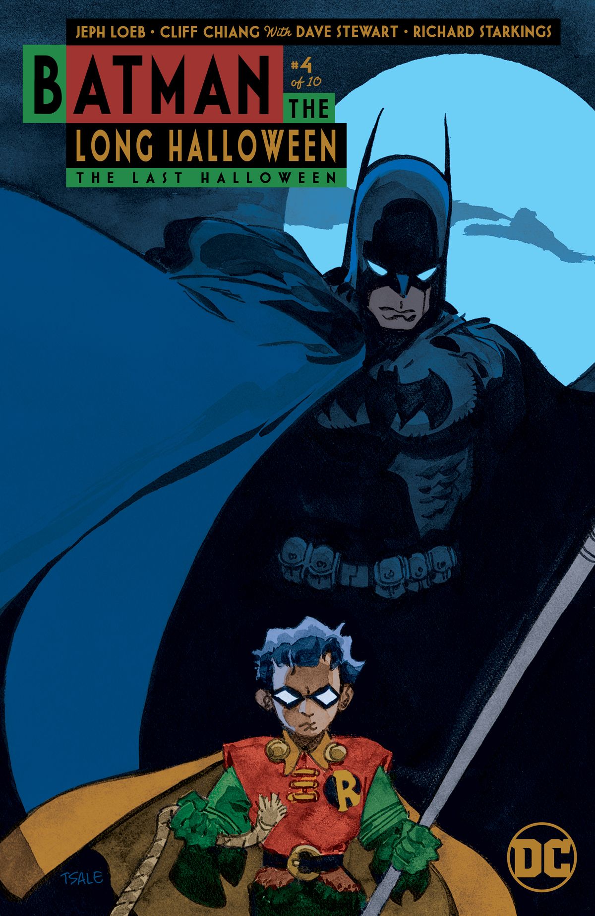Batman: The Last Halloween will feature previously unseen covers by the ...