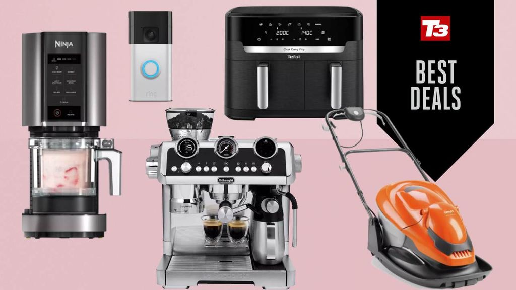 The Argos Big Red Event is back – 9 home and garden deals you should ...