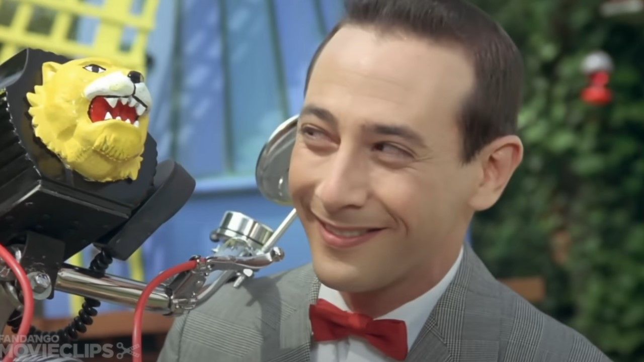 People Are Sharing Stories About Pee-Wee Herman Actor Paul Reubens ...
