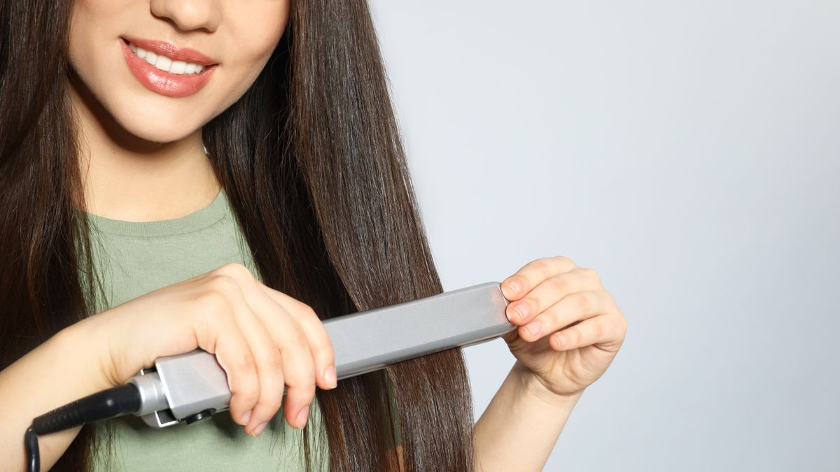 How to straighten hair so it's sleek and smooth | TechRadar