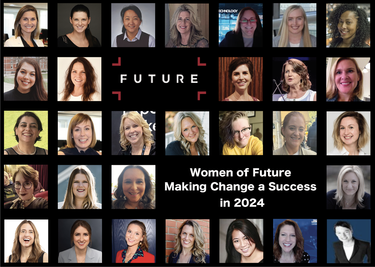 Women of Future Making Change a Success in 2024 | AVNetwork