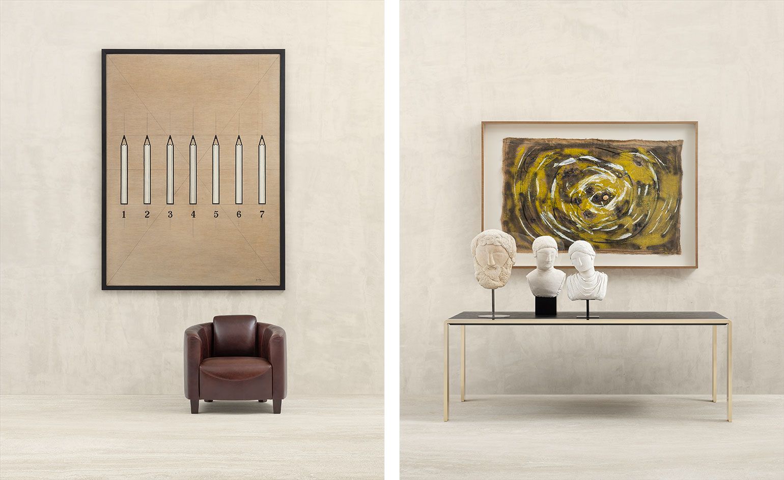 Armani Casa combines art and furniture in new project | Wallpaper