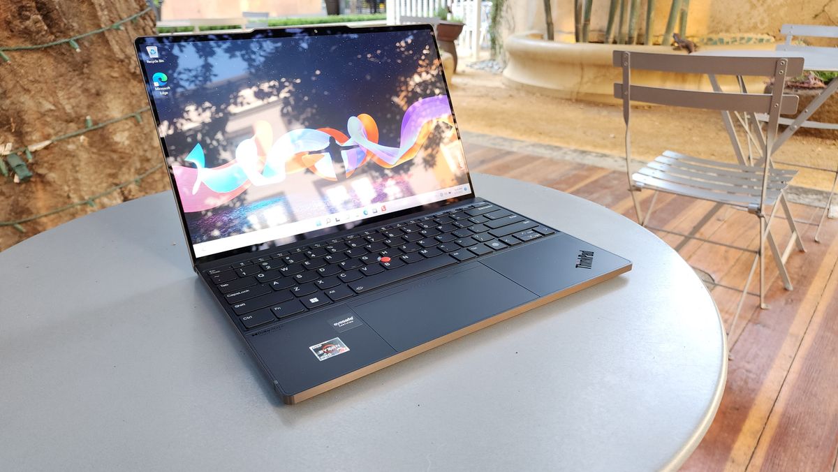Lenovo ThinkPad Z13: A modern take on an iconic laptop | Windows Central