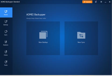 AOMEI Backupper review | TechRadar