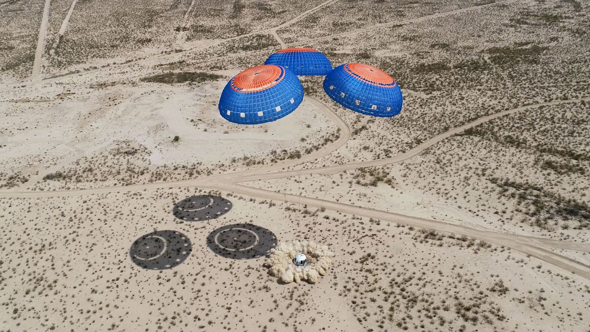 What is suborbital flight? (And why do we care?) | Live Science