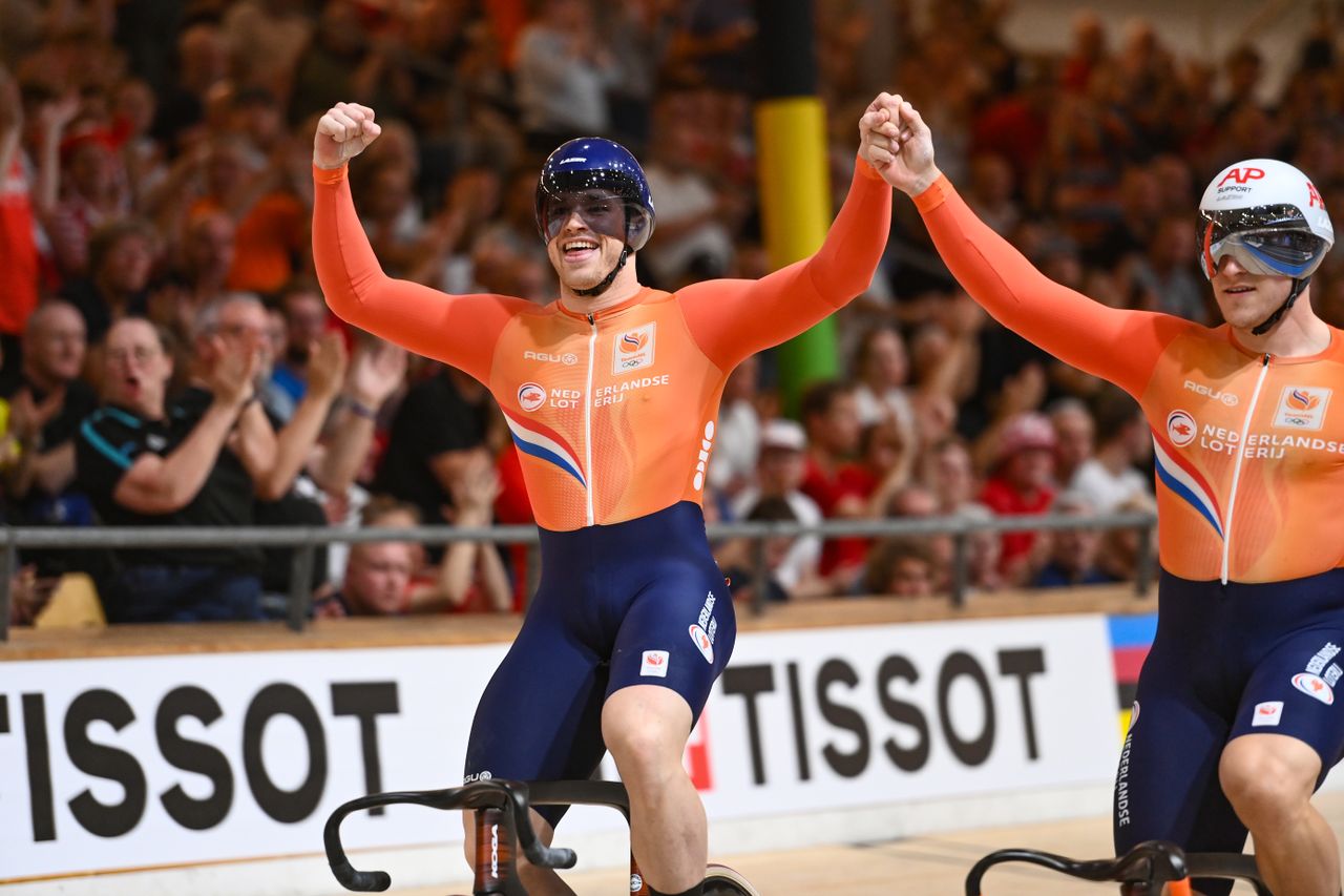 Great Britain match best ever Track World Championships haul with Katy ...