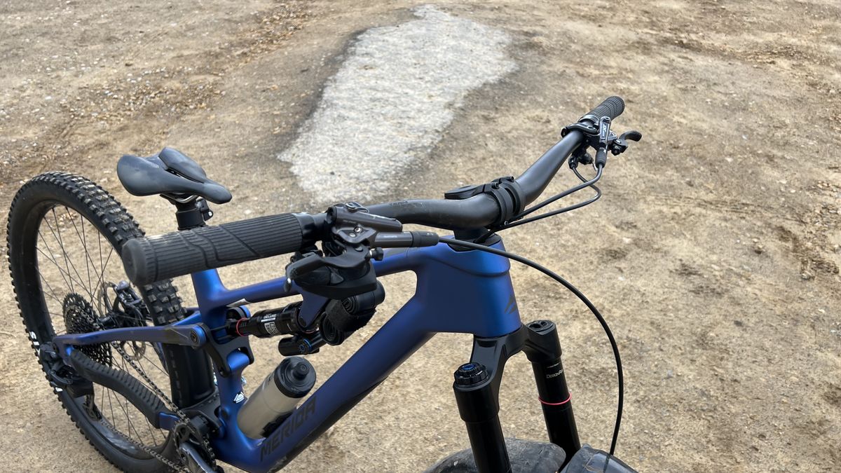 Merida One-Sixty 8000 review | Bike Perfect