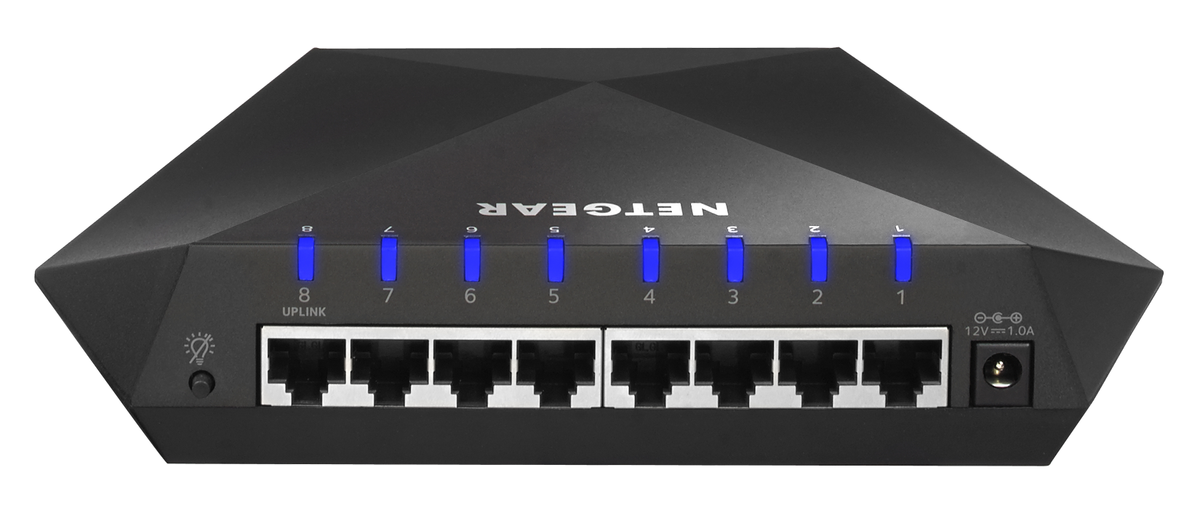 Netgear Nighthawk S8000 gaming switch review | PC Gamer