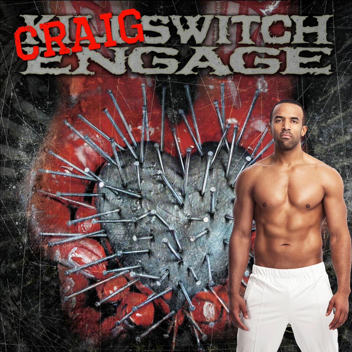 Someone has created a Killswitch Engage/Craig David mashup | Louder