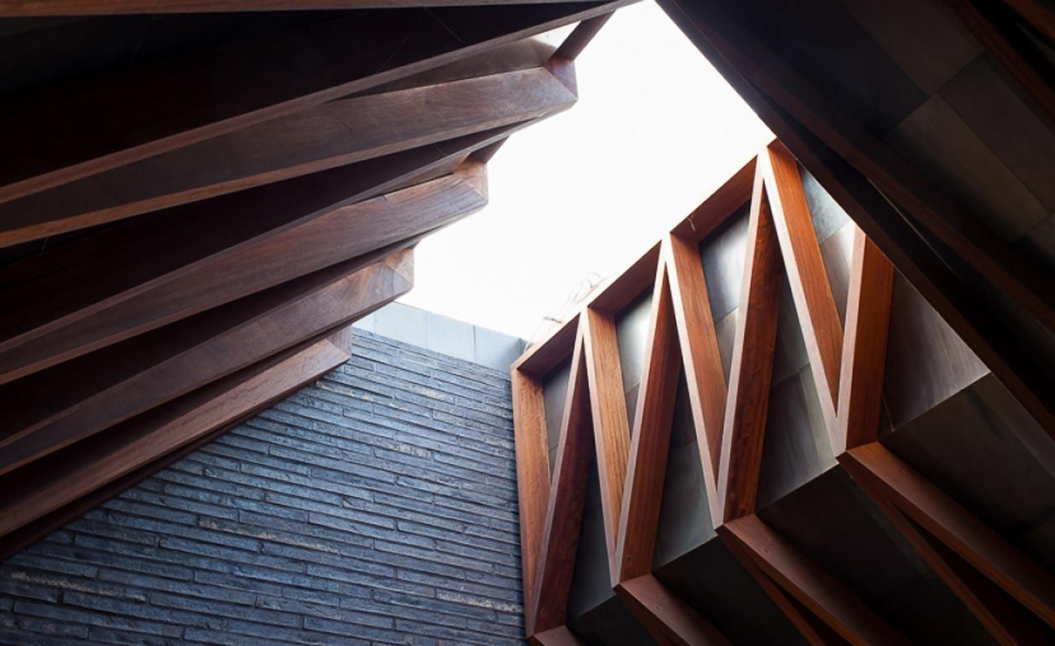 John Smart Architects create a residential redesign of a Victorian ...