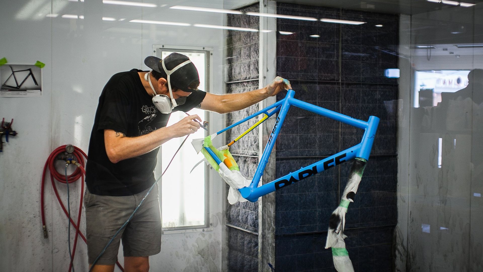Back from bankruptcy, Parlee Cycles is optimistic: 'We’re still ...