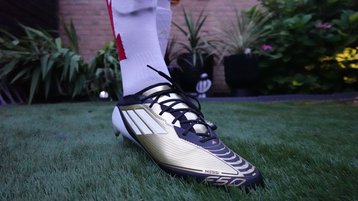 Adidas F50 Elite Messi review: Only the best will do for the GOAT ...