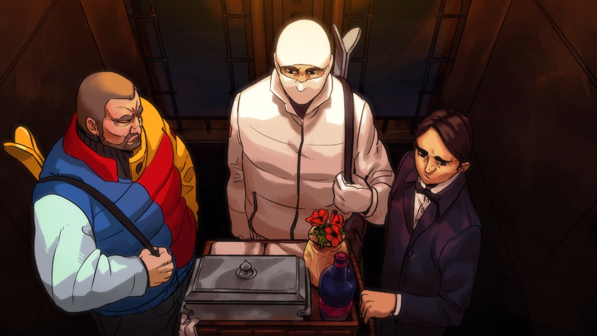 If you've ever wanted to play an NPC in a Hitman level then do I have ...