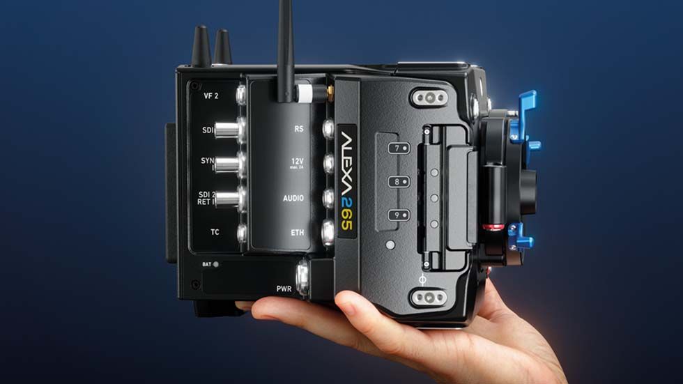 ARRI Introduces Alexa 265 65-mm Camera | TV Tech