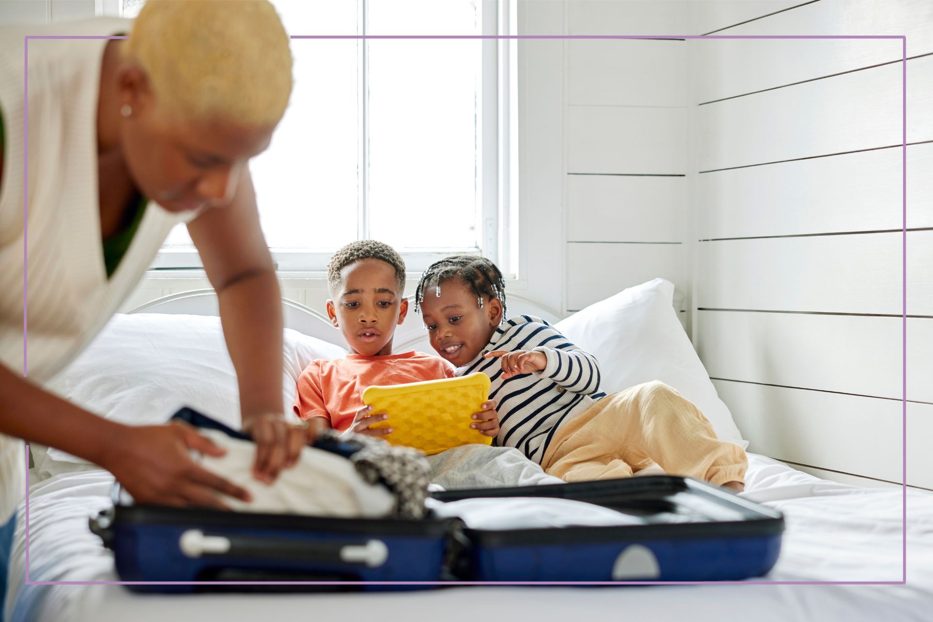 Packing kids for trips - Expert shares 3 clever tips for kids to pack ...