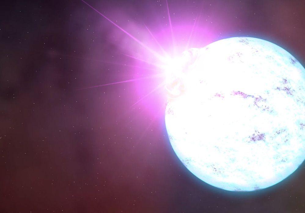 'Ask a Spaceman' Seeks Out the Elusive Quark Star in Finale | Space