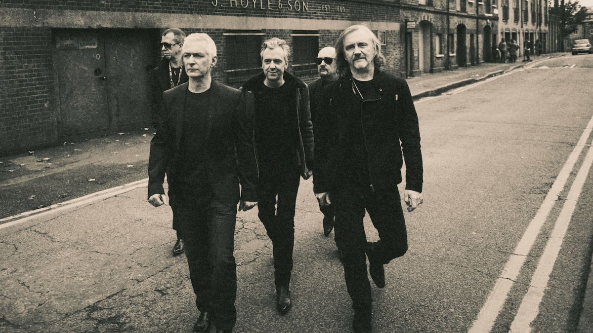 Thunder to tour with Terrorvision, King King | Louder