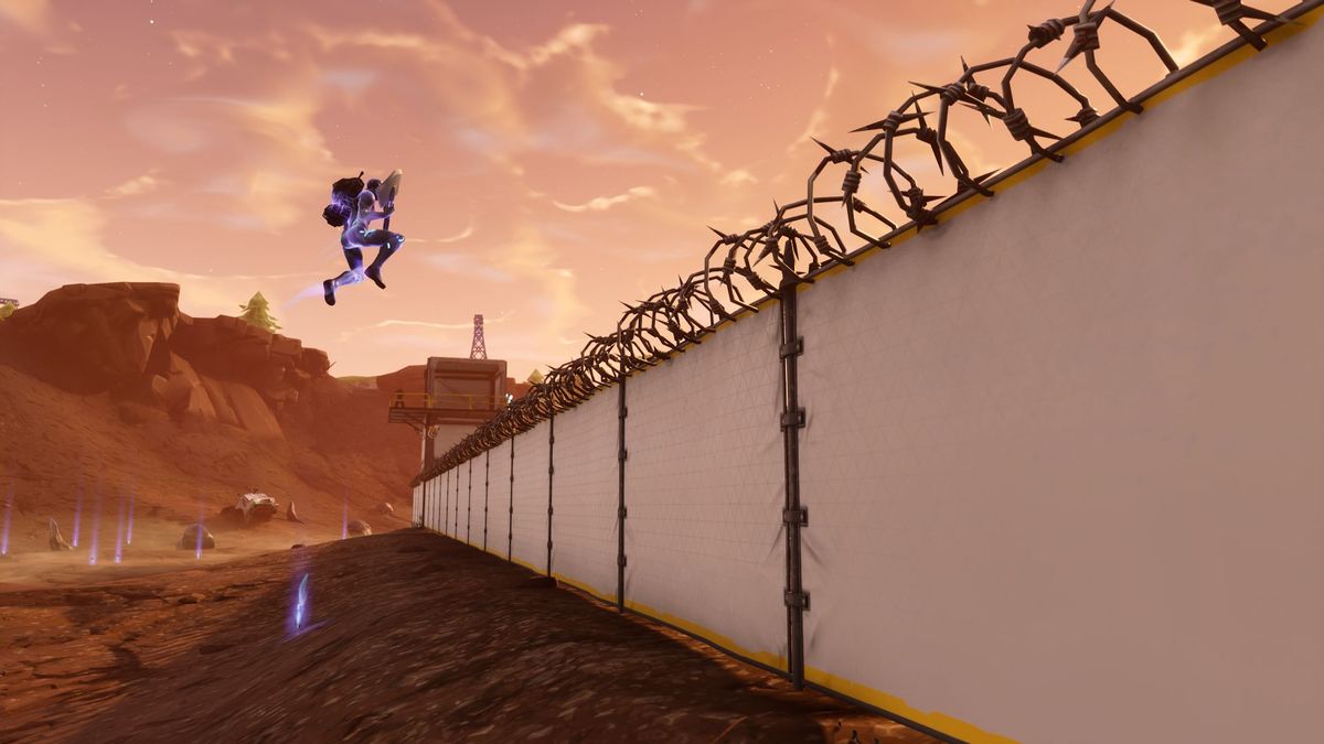 All the cool kids are doing Hop Rocks, Fortnite's new performance ...