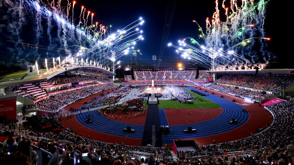 Commonwealth Games: a ‘modern and edgy’ or ‘uncertain’ future? | The Week