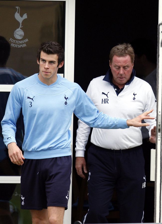 Bale: I’m stronger now | FourFourTwo