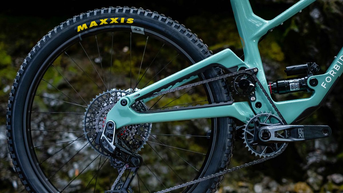Forbidden updates its radical high-pivot trail bike with the Druid V2 ...