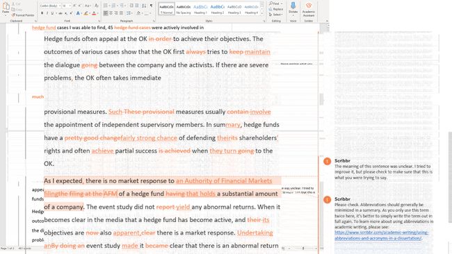What Is Scribbr And How Can I Use It to Teach Writing? | Tech & Learning
