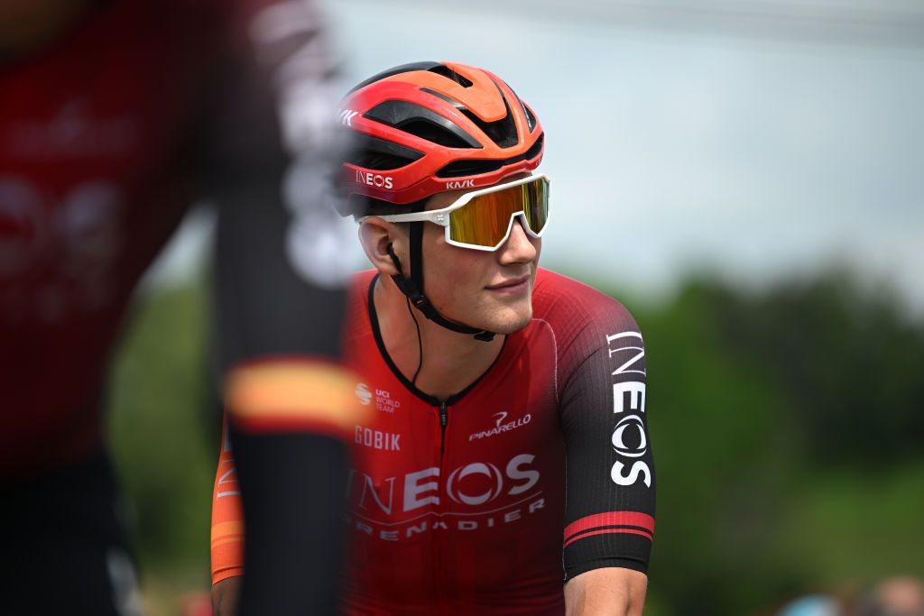 Chrono des Nations: Josh Tarling captures France's final race of the ...