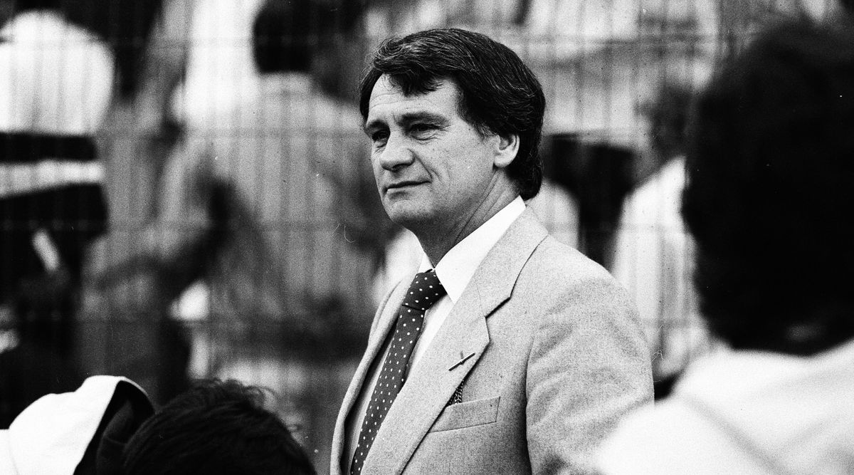 The best football managers of the 80s | FourFourTwo