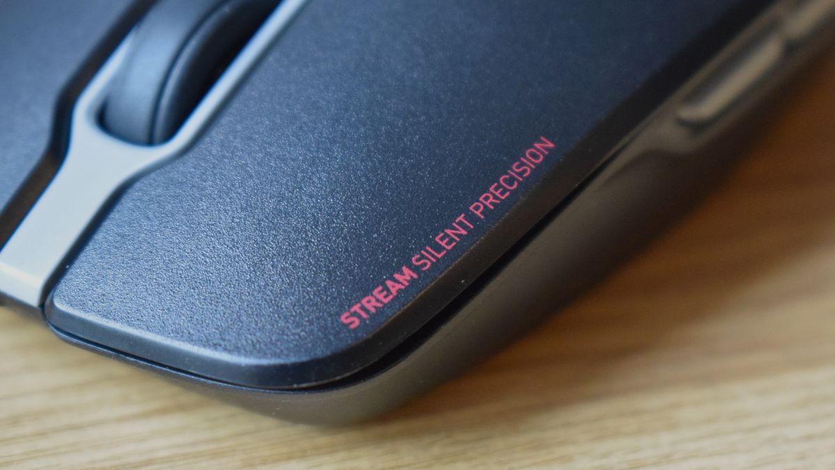 Cherry Stream Keyboard and Mouse review: Real beauty is on the inside ...